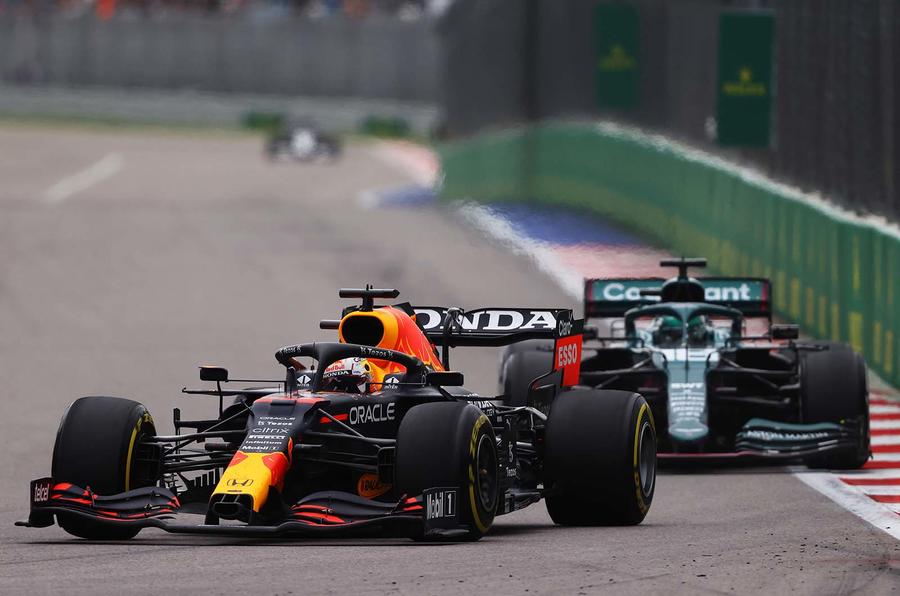 Red Bull Racing fined £6m for Formula 1 budget cap breach | Autocar