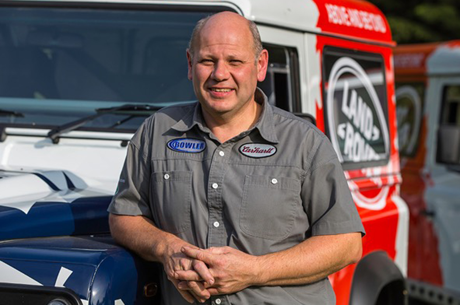 Bowler founder Drew Bowler dies | Autocar