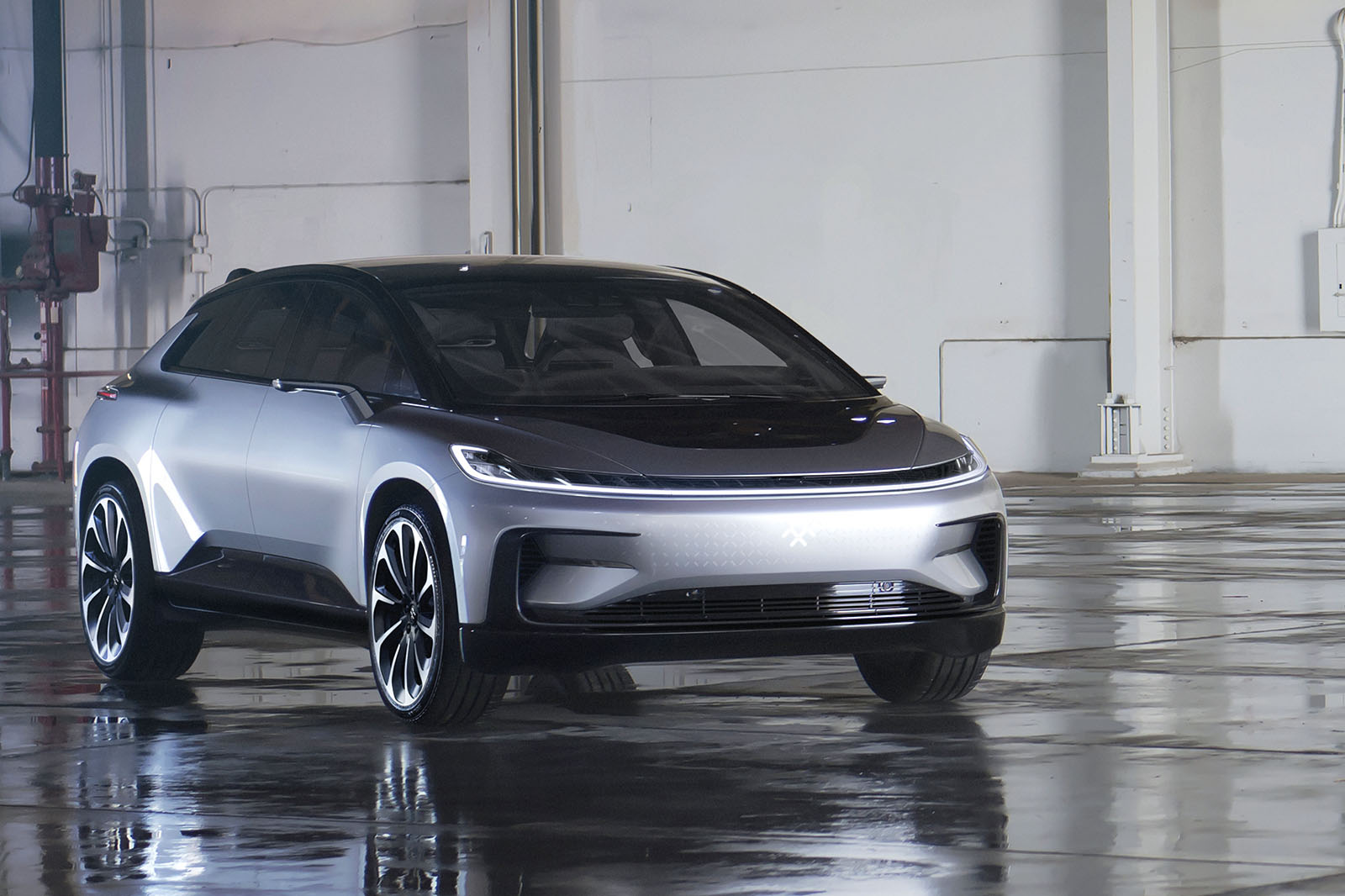 Will Faraday Future take Tesla's electric crown? | Autocar