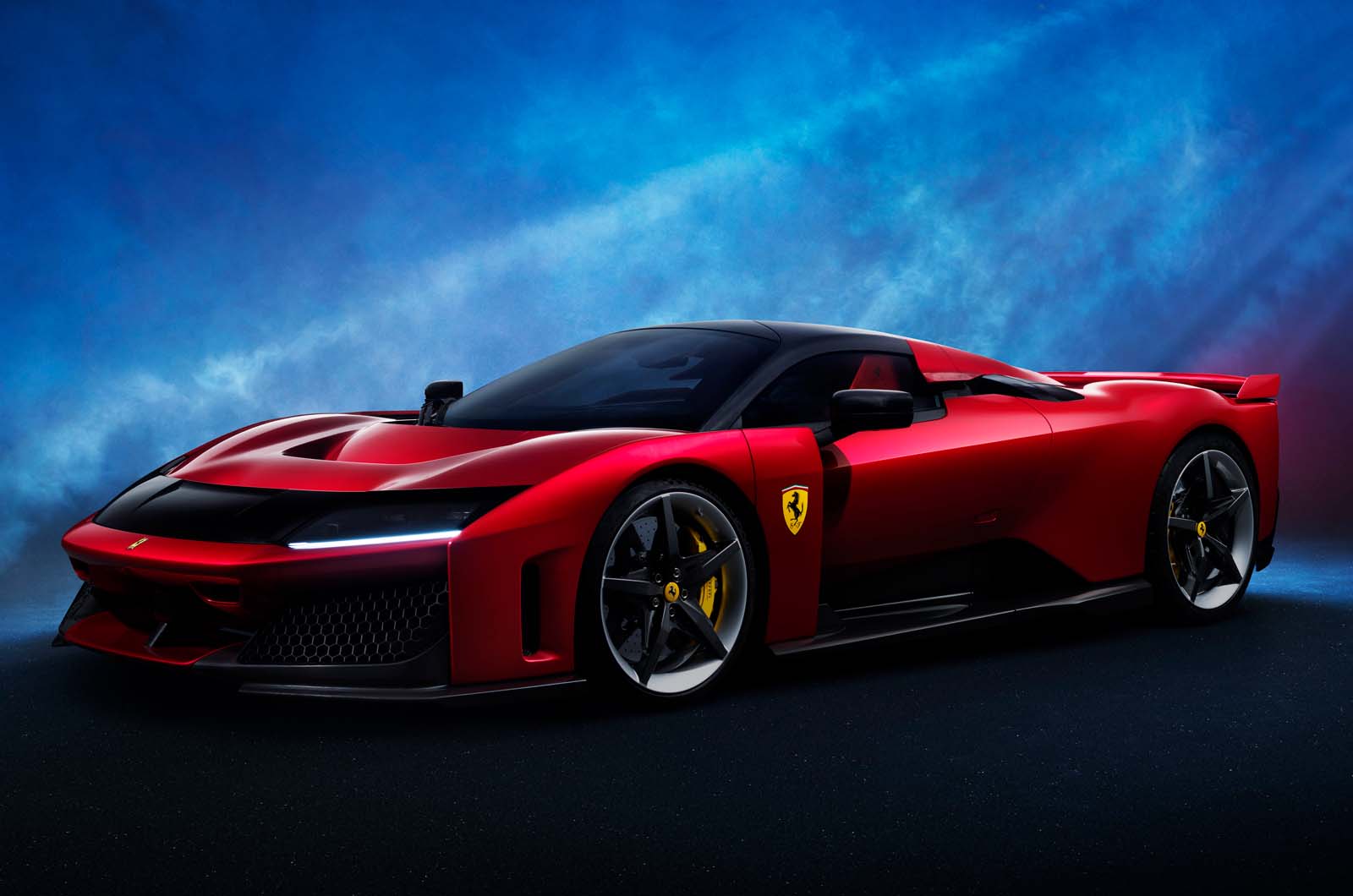 Ferrari F80 succeeds LaFerrari with 1184bhp F1 V6 powertrain - WSG ...