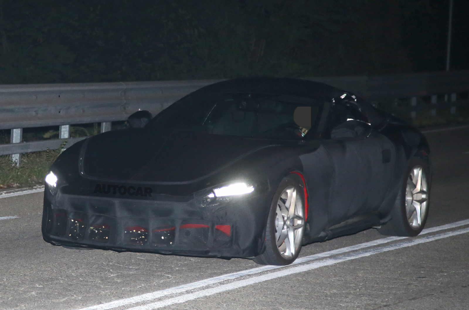 2023 Ferrari Roma Spider to be marque’s entry-level convertible | Autocar