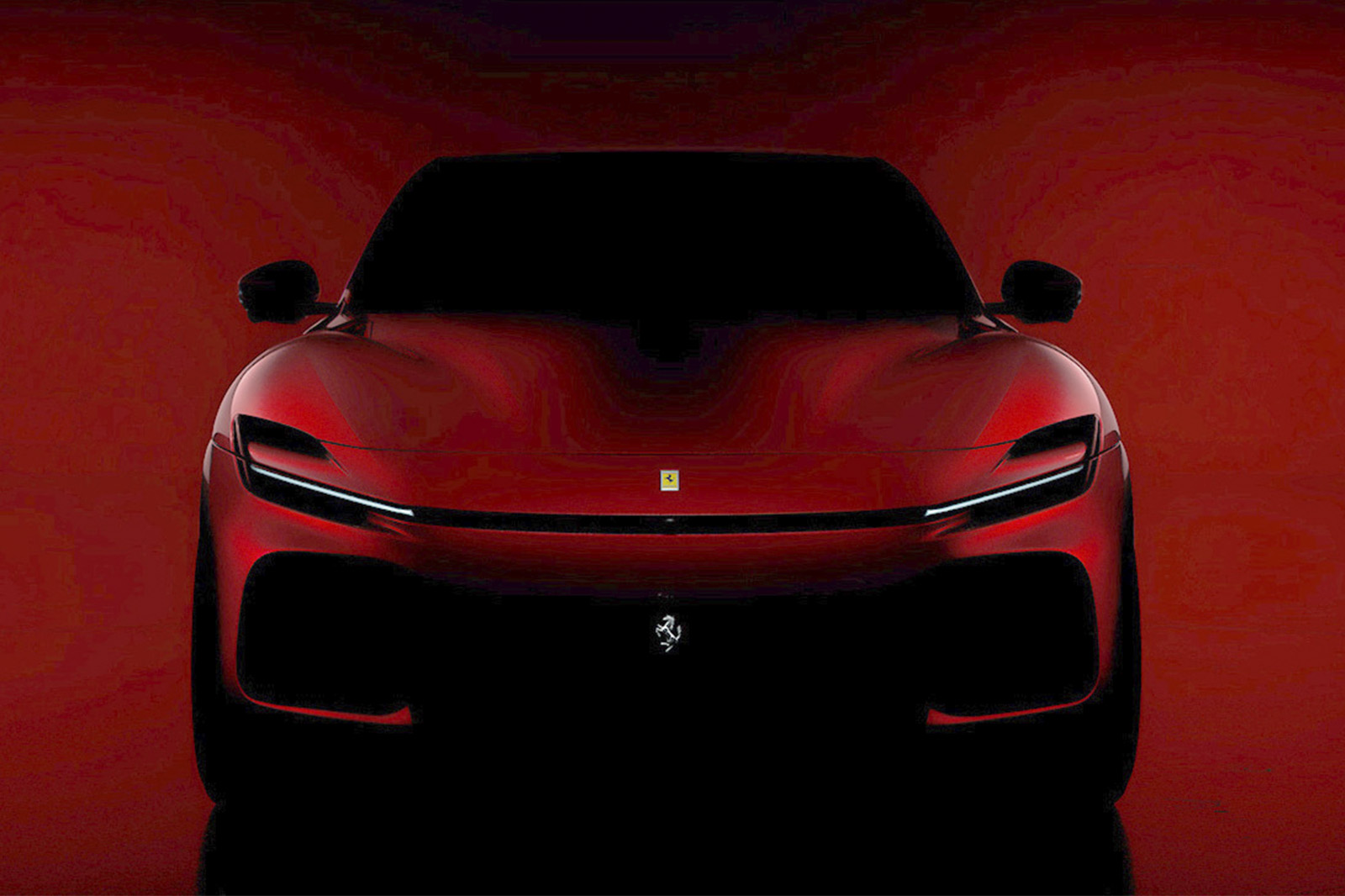 Ferrari Purosangue V12 SUV to be revealed next week | Autocar