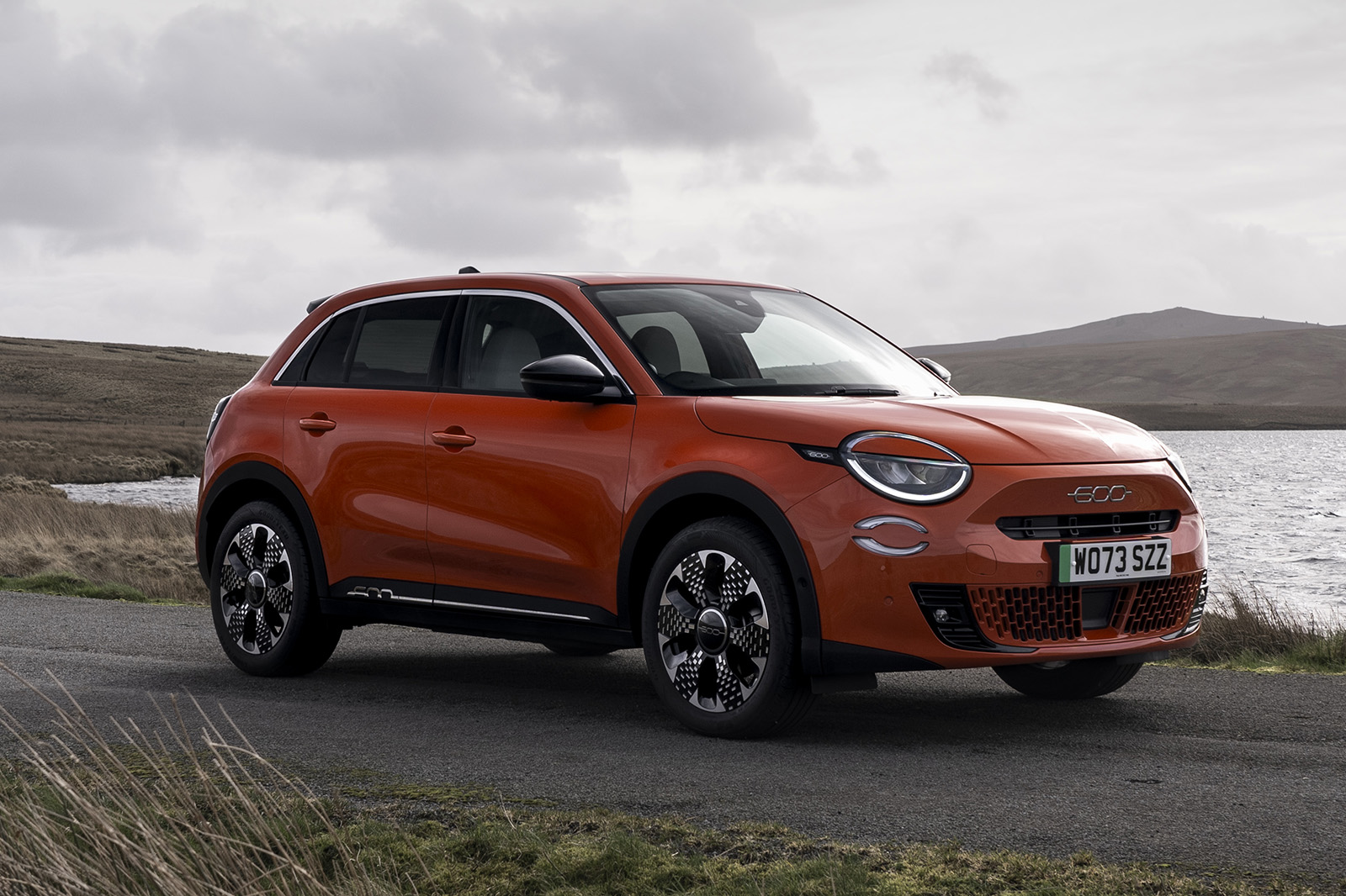 New petrol Fiat 600 priced from £23,965 in the UK | Autocar