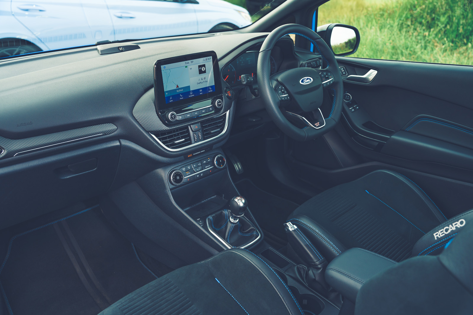2022 Ford Fiesta St Recaro