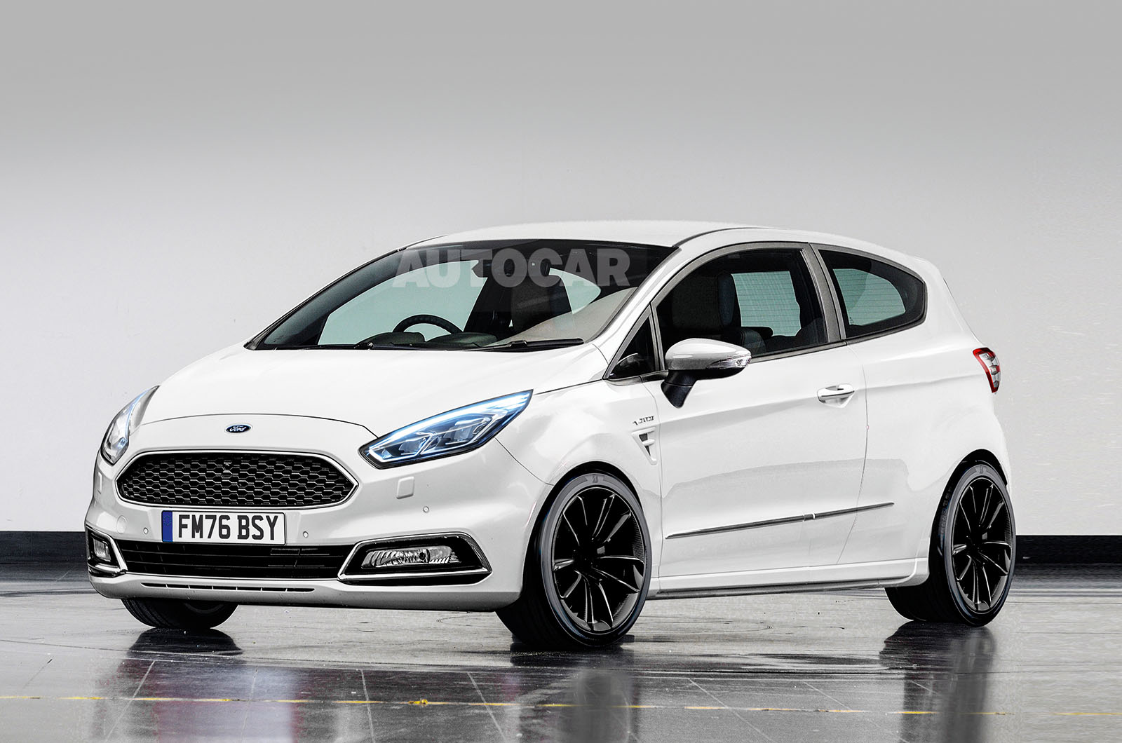 2017 Ford Fiesta - next-gen hatchback chases premium feel | Autocar