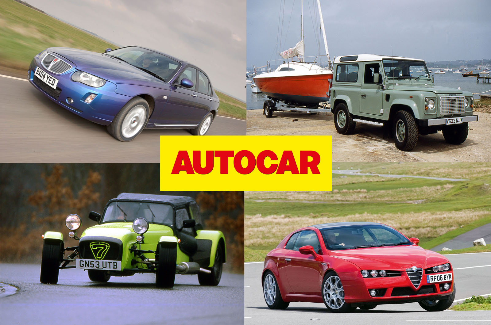 Our fantasy fleets of used cars, from £5k to £25k | Autocar