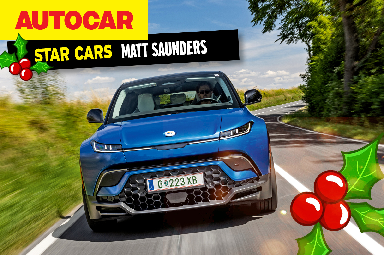 Our favourite cars of 2023: Fisker Ocean | Autocar