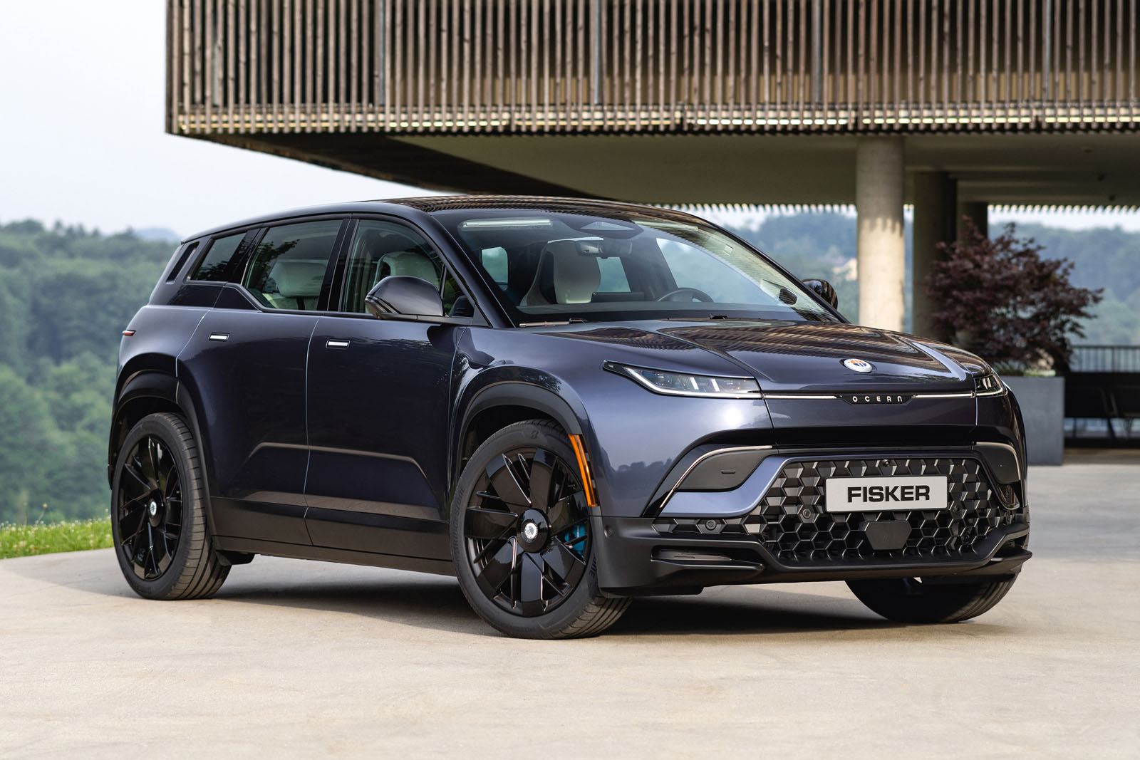 Bargain or burden? The truth about buying a Fisker Ocean | Autocar