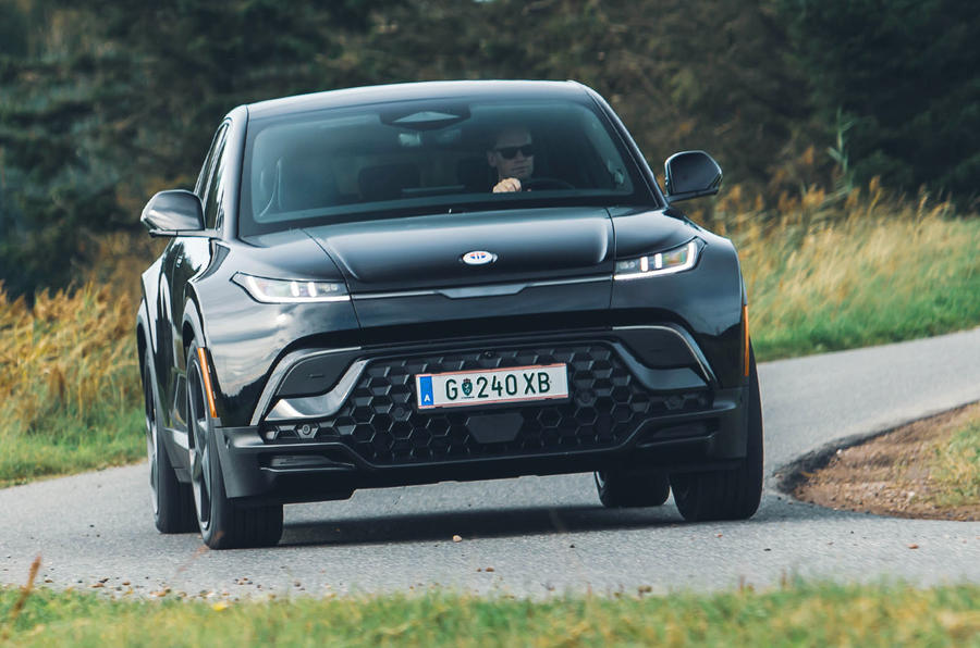 Fisker almost halves US Ocean prices in urgent fundraising drive | Autocar