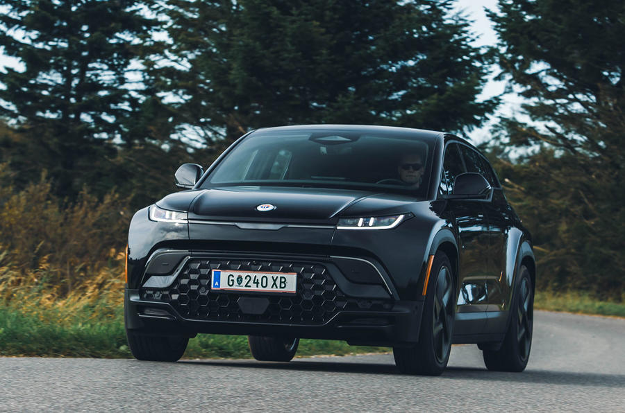 Fisker Ocean production stops for six weeks as funding talks continue ...