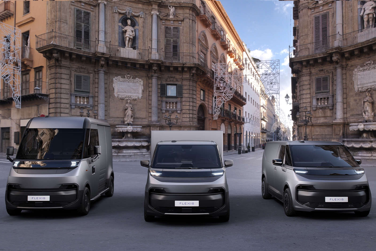 Renault-backed start-up launches 249-mile electric vans - WSG Consumer ... Renault-backed start-up launches 249-mile electric vans - WSG Consumer ...