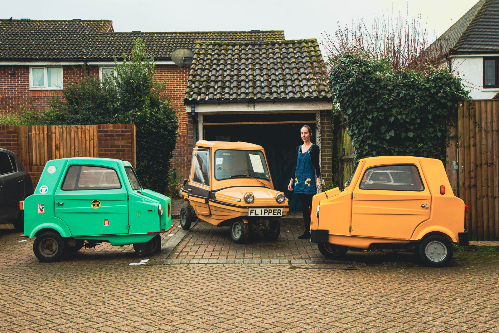 Welcome to the weird world of the 1970s microcar - Mildirix.com