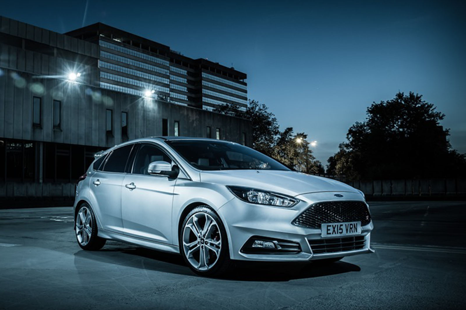 Ford Focus ST given 271bhp with Mountune upgrade | Autocar