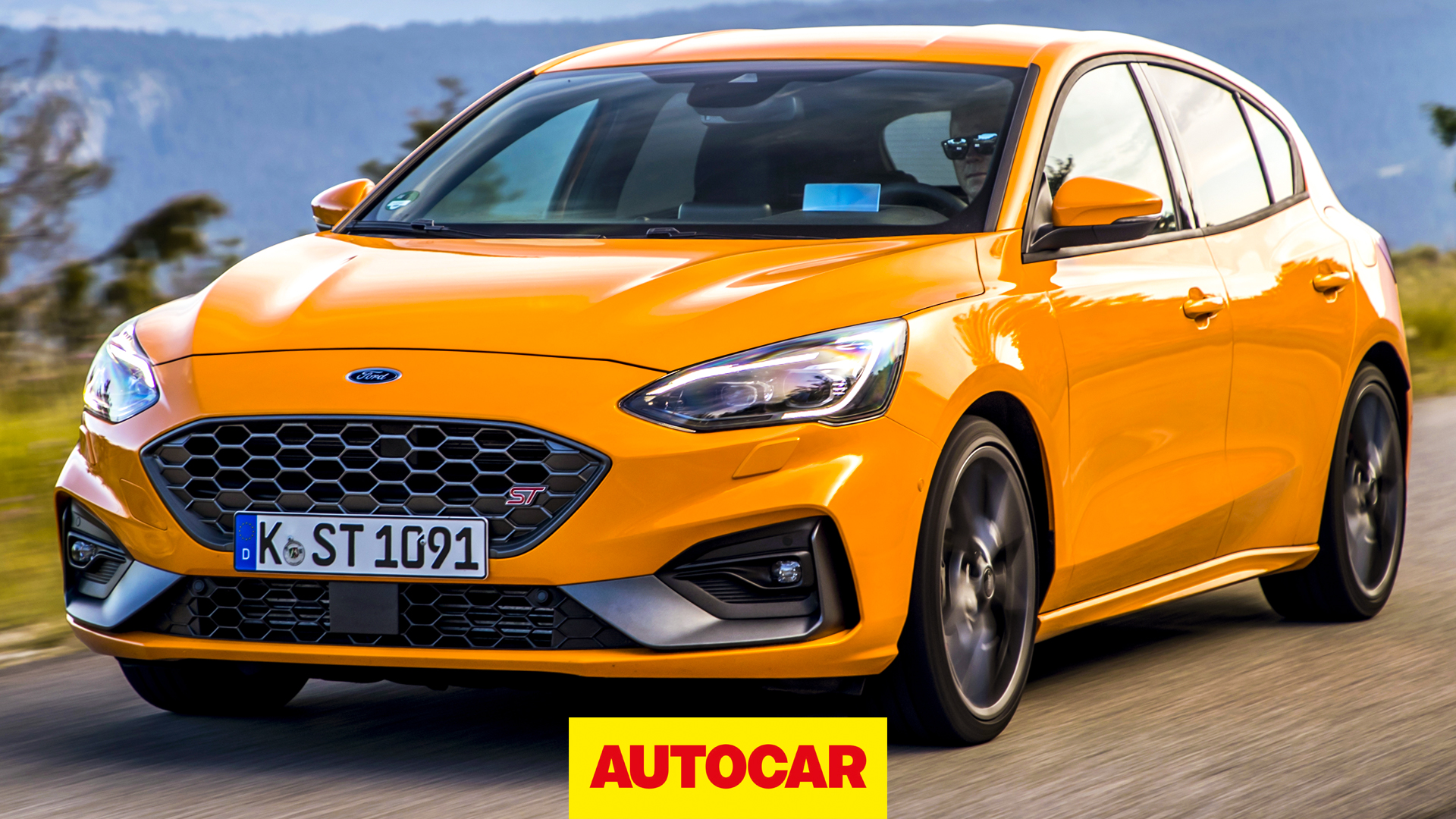 2019 Ford Focus ST review: a true Golf GTI rival? | Autocar