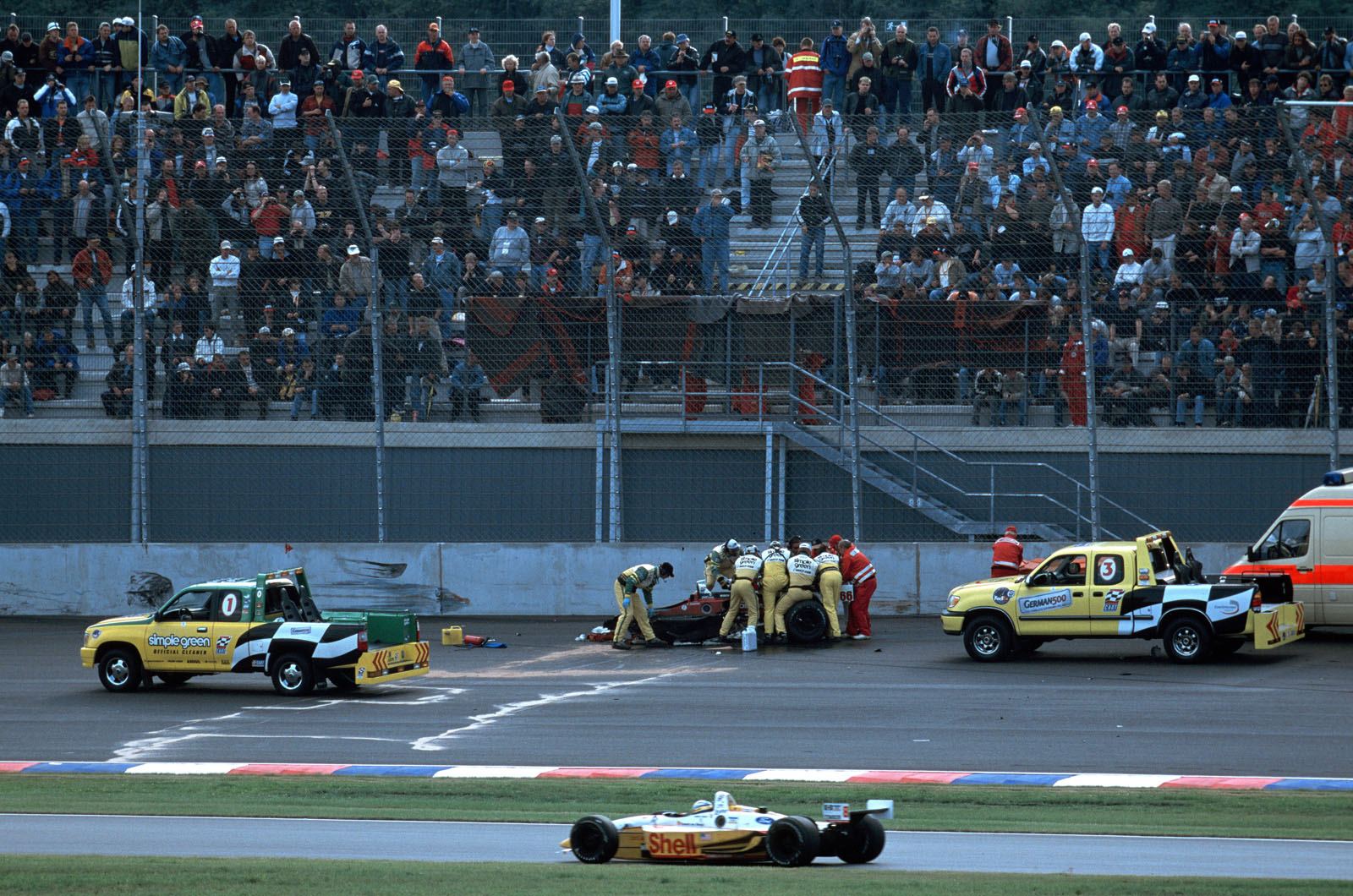 Racing lines: Why you should watch Rapid Response | Autocar