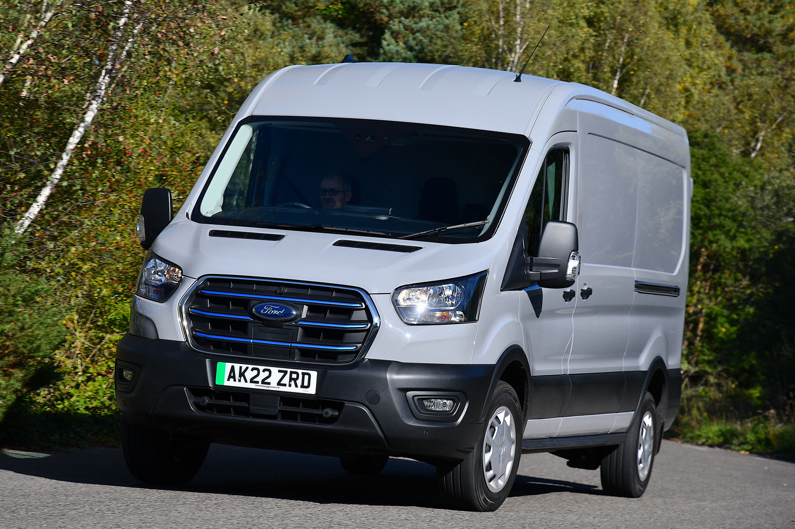 ZEV mandate spells even bigger trouble for van makers - WSG Consumer ...