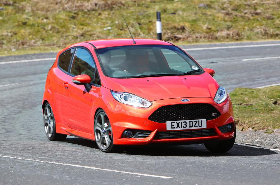 Why the Ford Fiesta ST deserves to be a hot hatch hero | Autocar