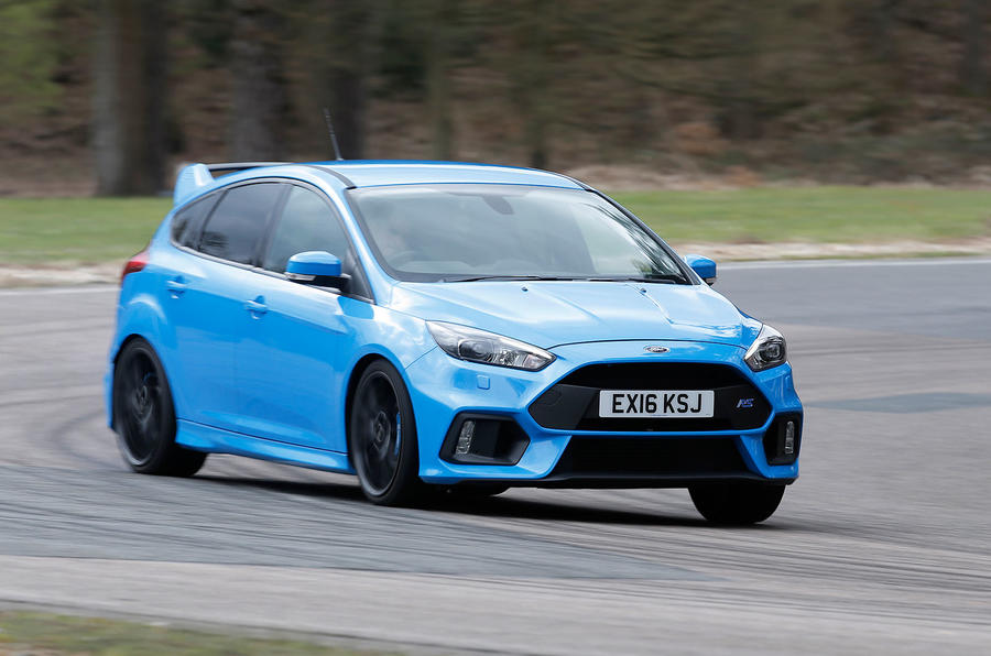 New Ford Focus RS Mountune kits add power and tech | Autocar