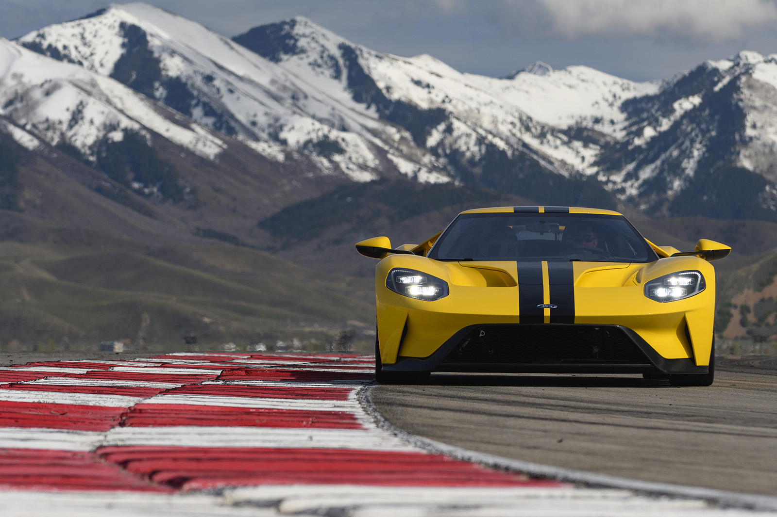 Ford GT gallery: Ford's new 216mph supercar lands | Autocar