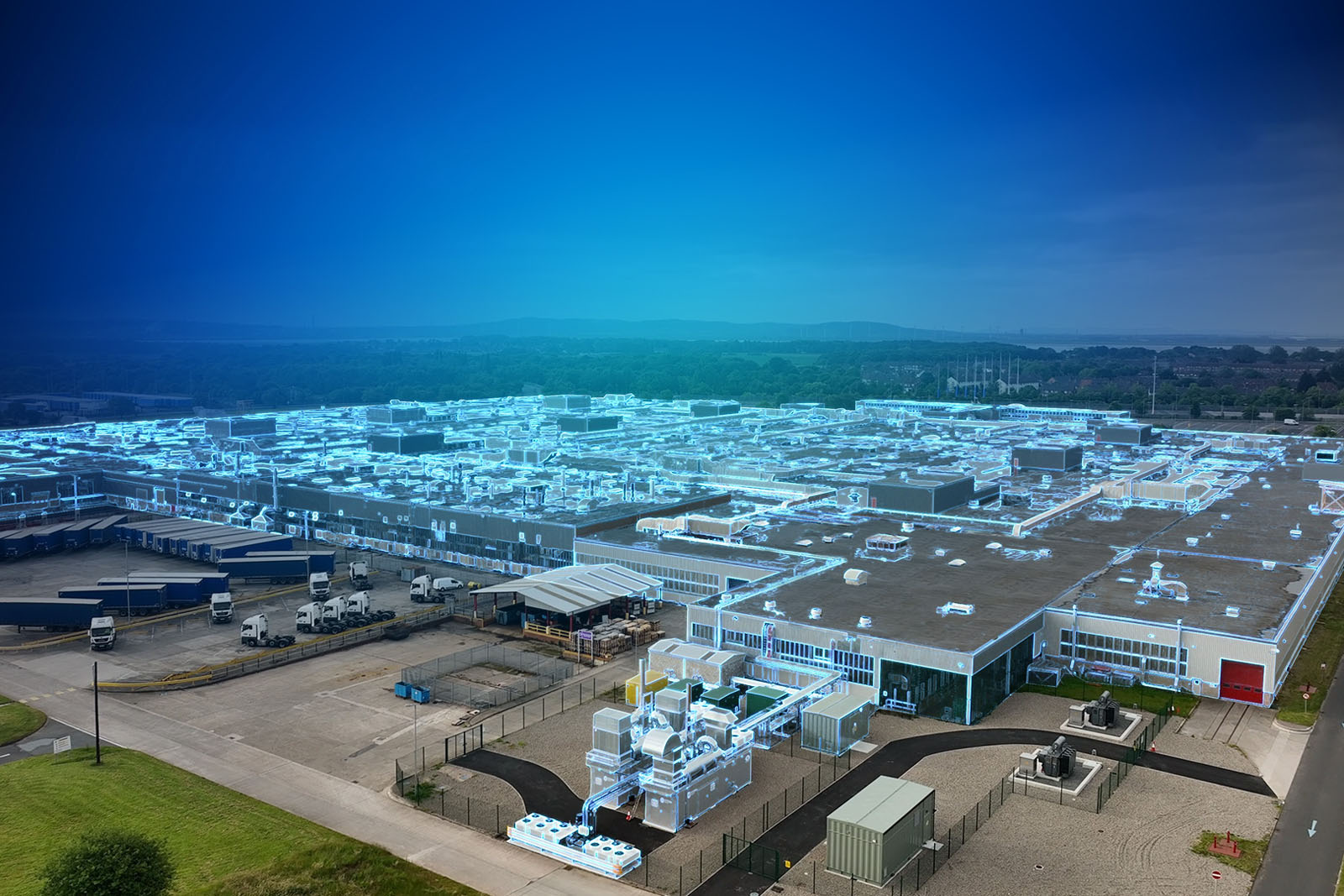 Ford UK motor plant to supply 70% of brand's European EVs | Autocar