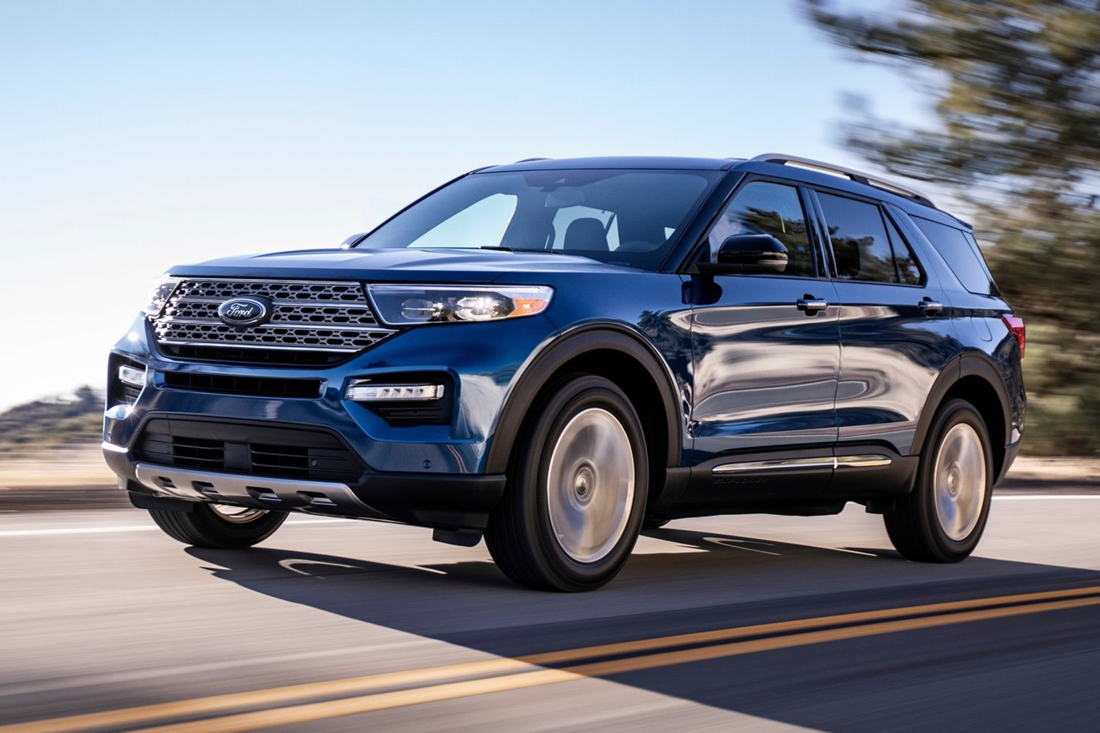 Ford to 'redesign' European business | Autocar