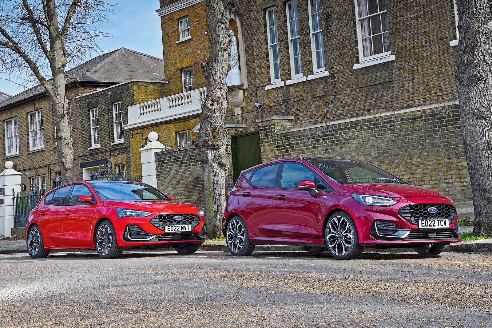 Ford “definitely” has a place for small EVs after SUVs - WSG Consumer ...