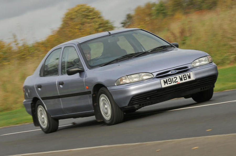 Ford Mondeo: why it's time for the end of the sales rep’s special | Autocar