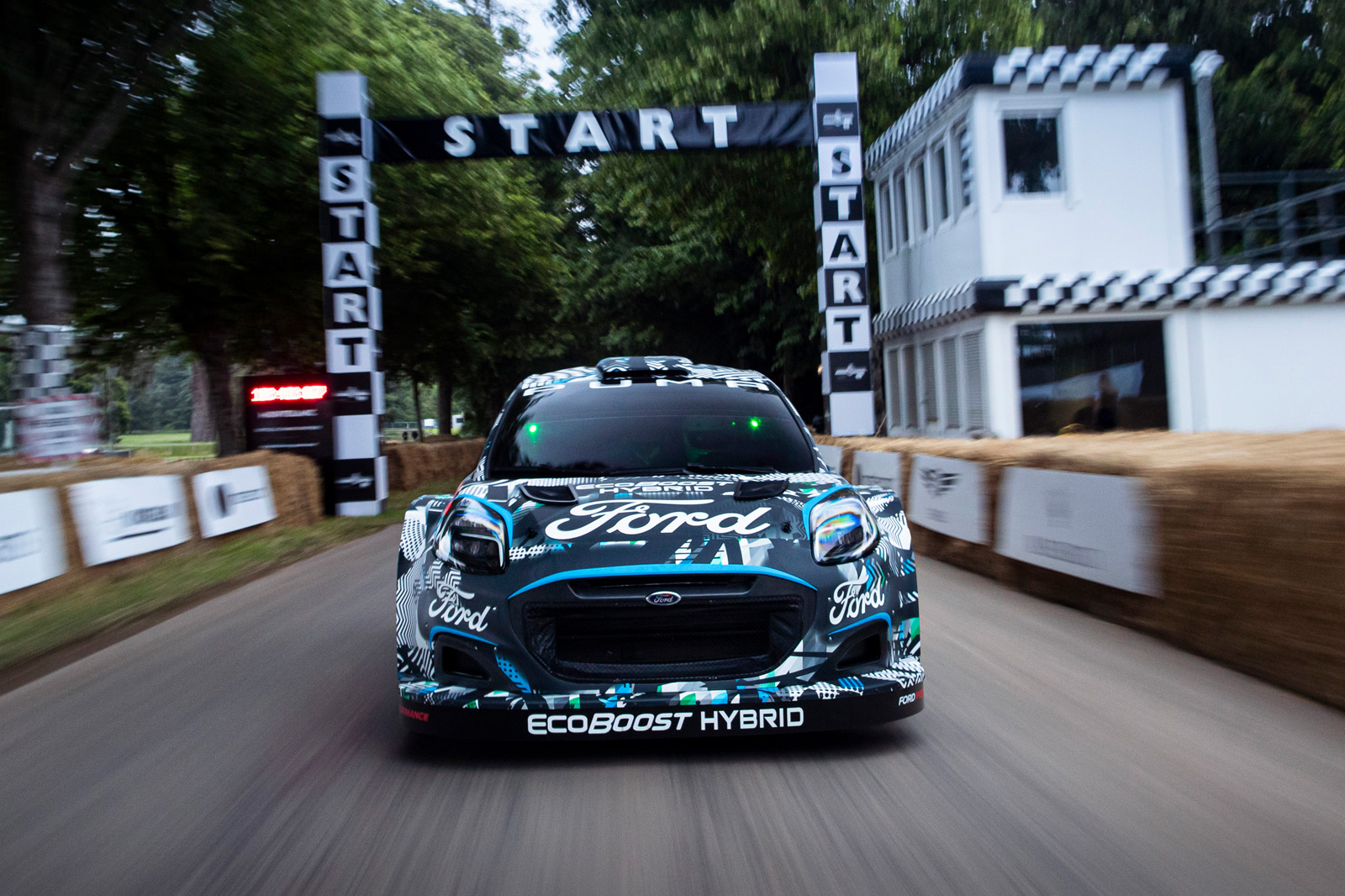 Opinion: Puma gets ready to pounce on WRC | Autocar