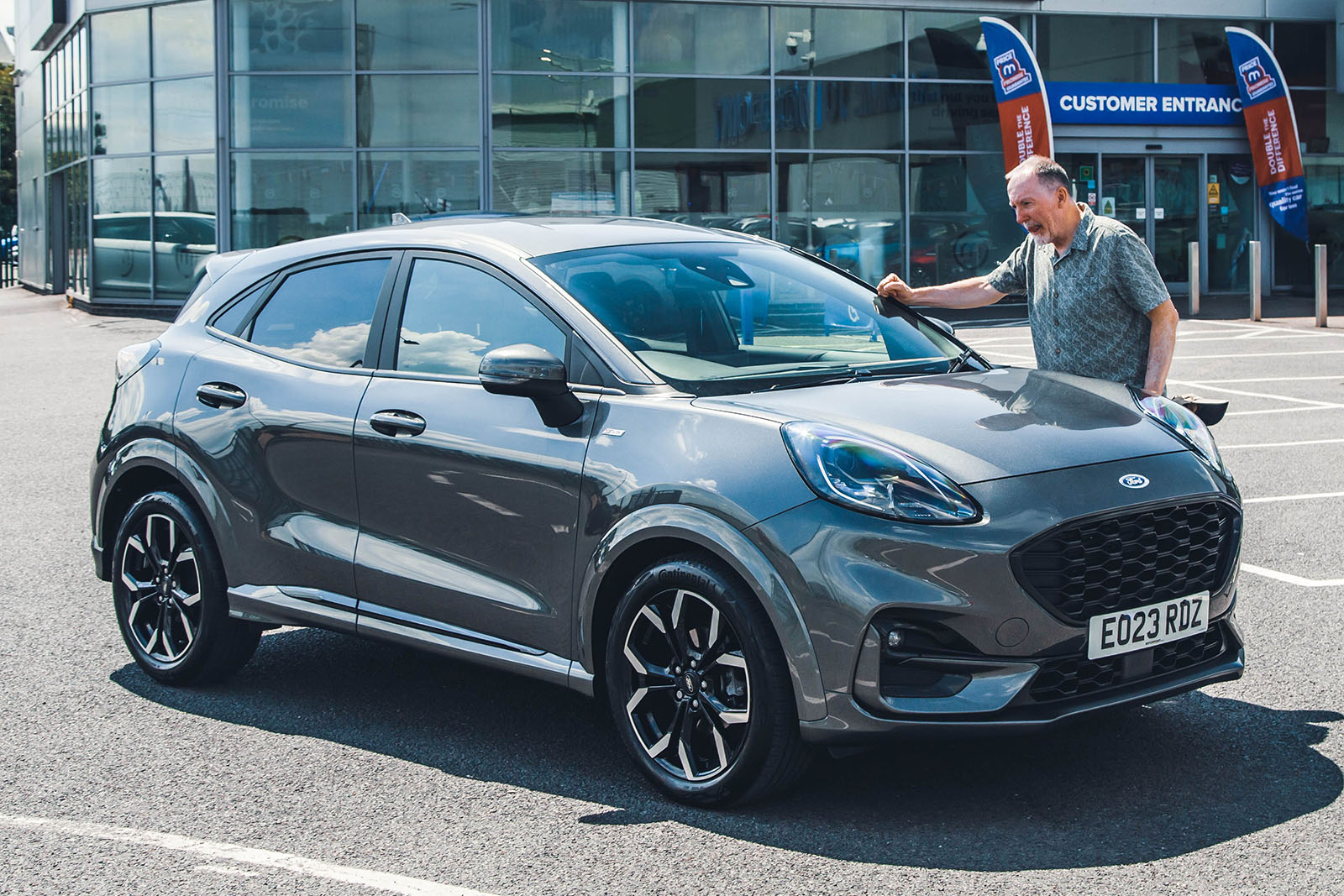 How to get a nearly-new Ford Puma for less than £19,000 - WSG Consumer ...