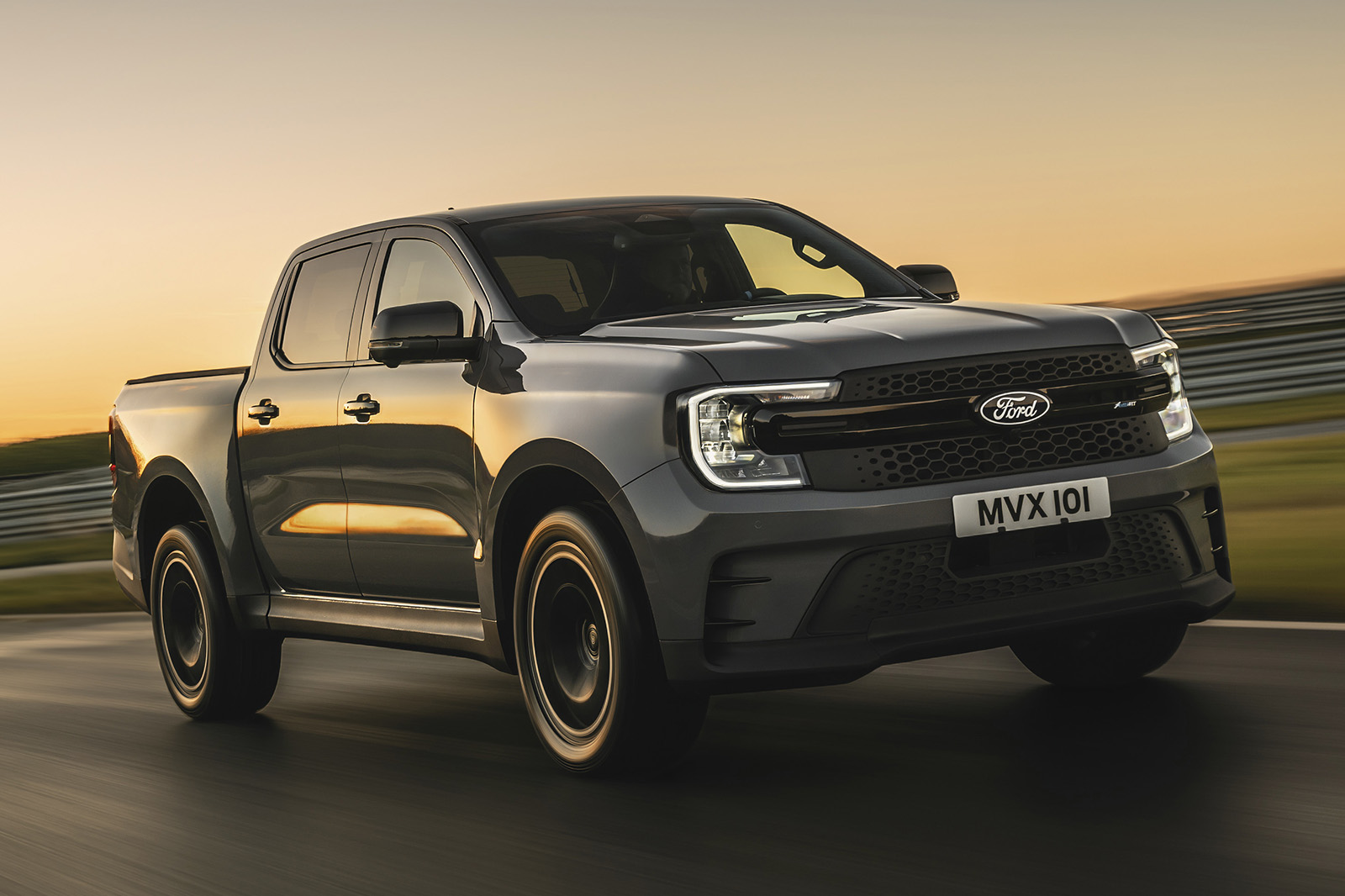 New Ford Ranger MS-RT brings motorsport-inspired upgrades | Autocar
