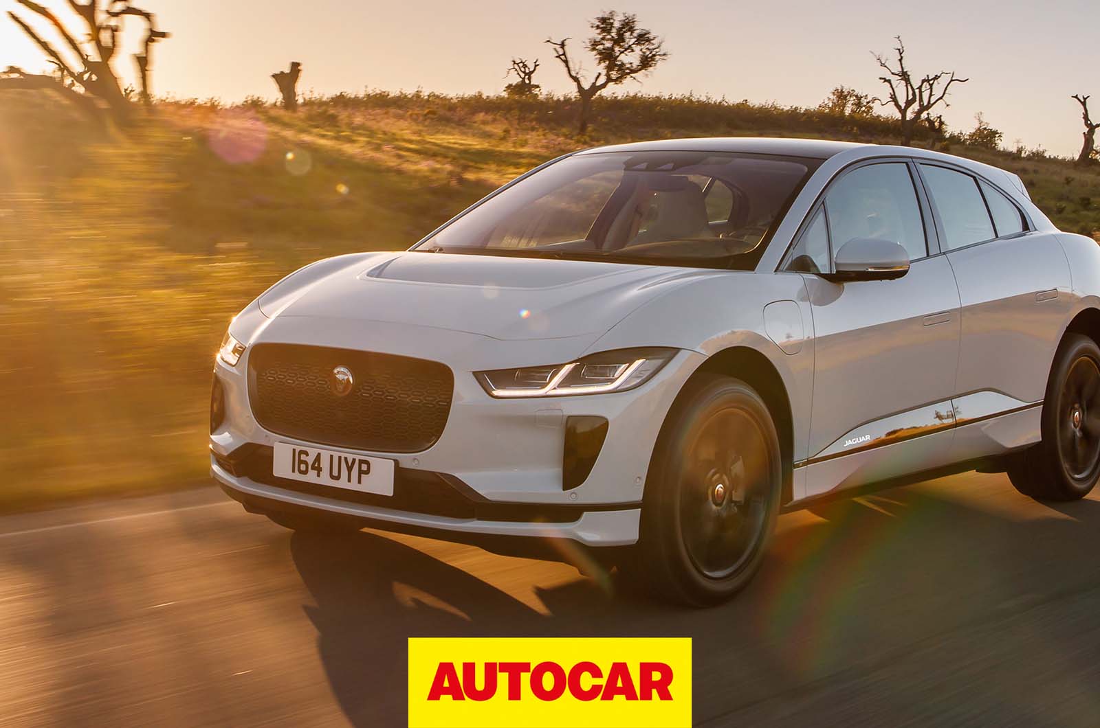 Jaguar I-Pace video review: the ultimate all-electric SUV? | Autocar