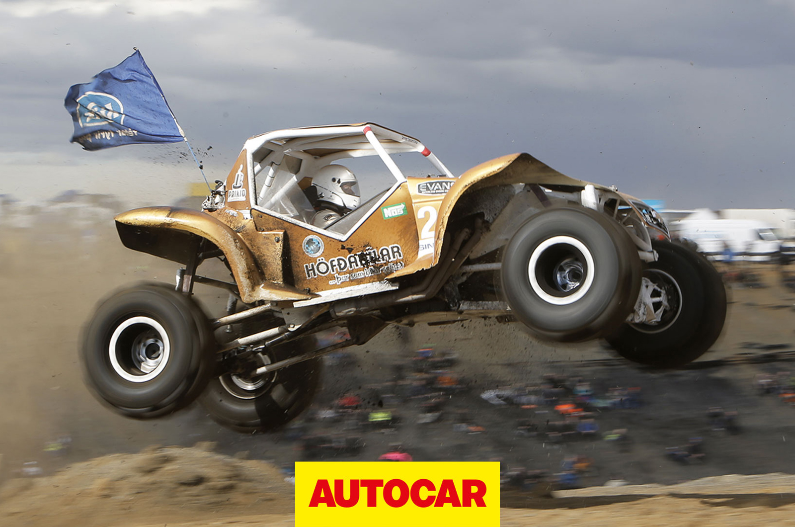 Video: Formula Offroad - The most extreme motorsport in the world | Autocar