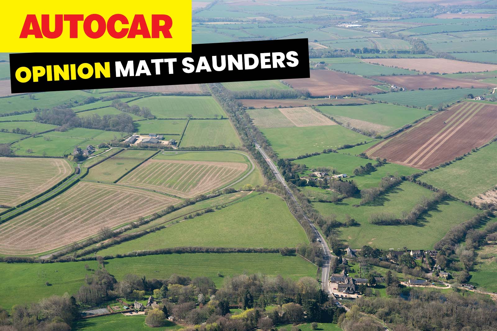 The Fosse Way isn’t like other roads - it's better - WSG Consumer ...