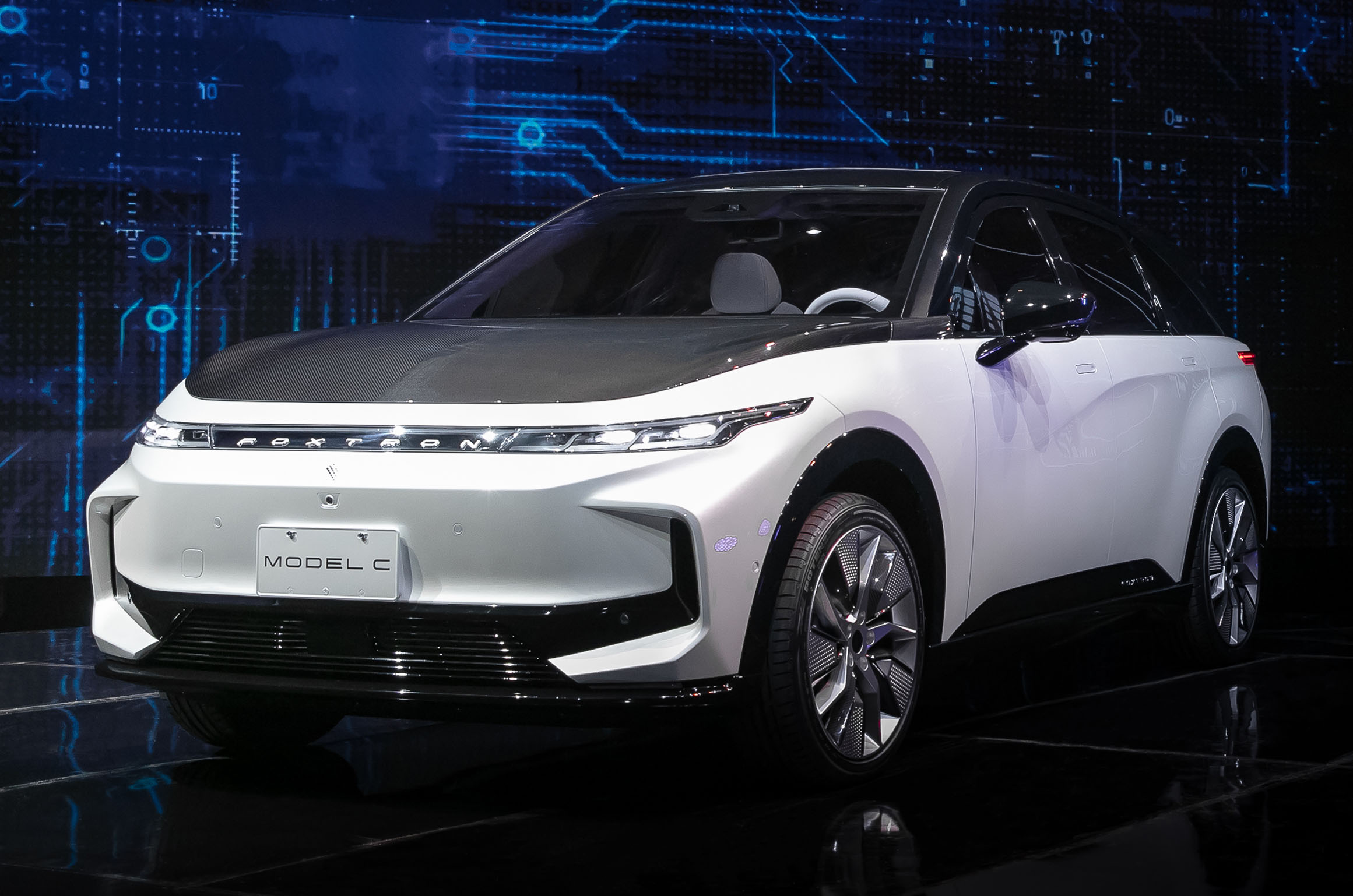 Saudi Public Investment Fund launches EV start-up | Autocar