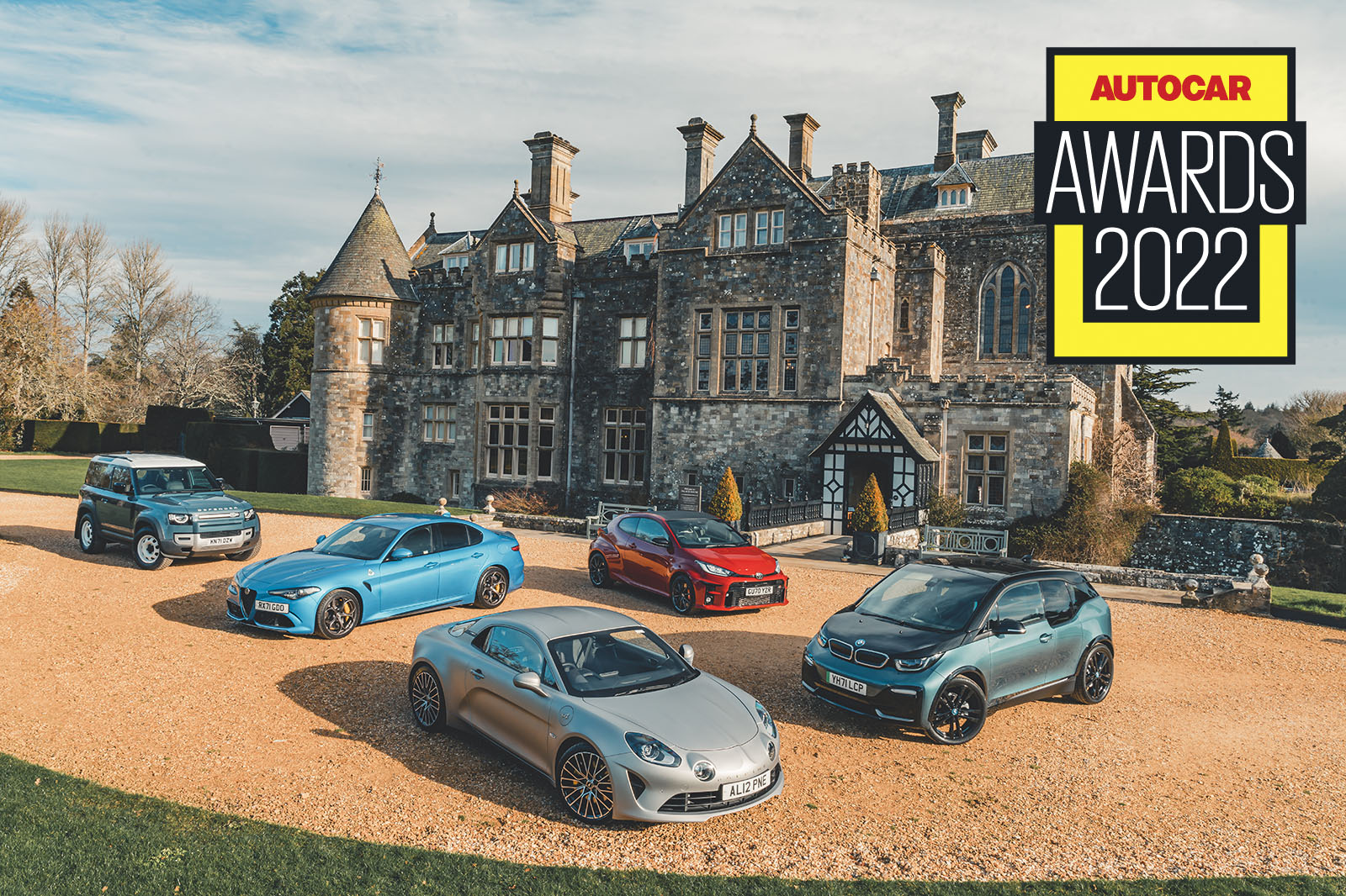 Autocar and Beaulieu name their top five Future Classics | Autocar