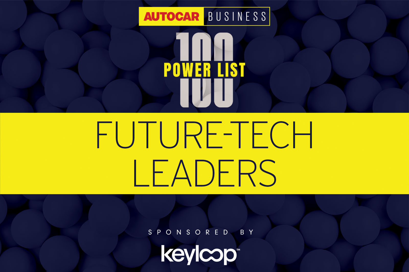 Power List 100 2023 – Future-tech leaders | Autocar