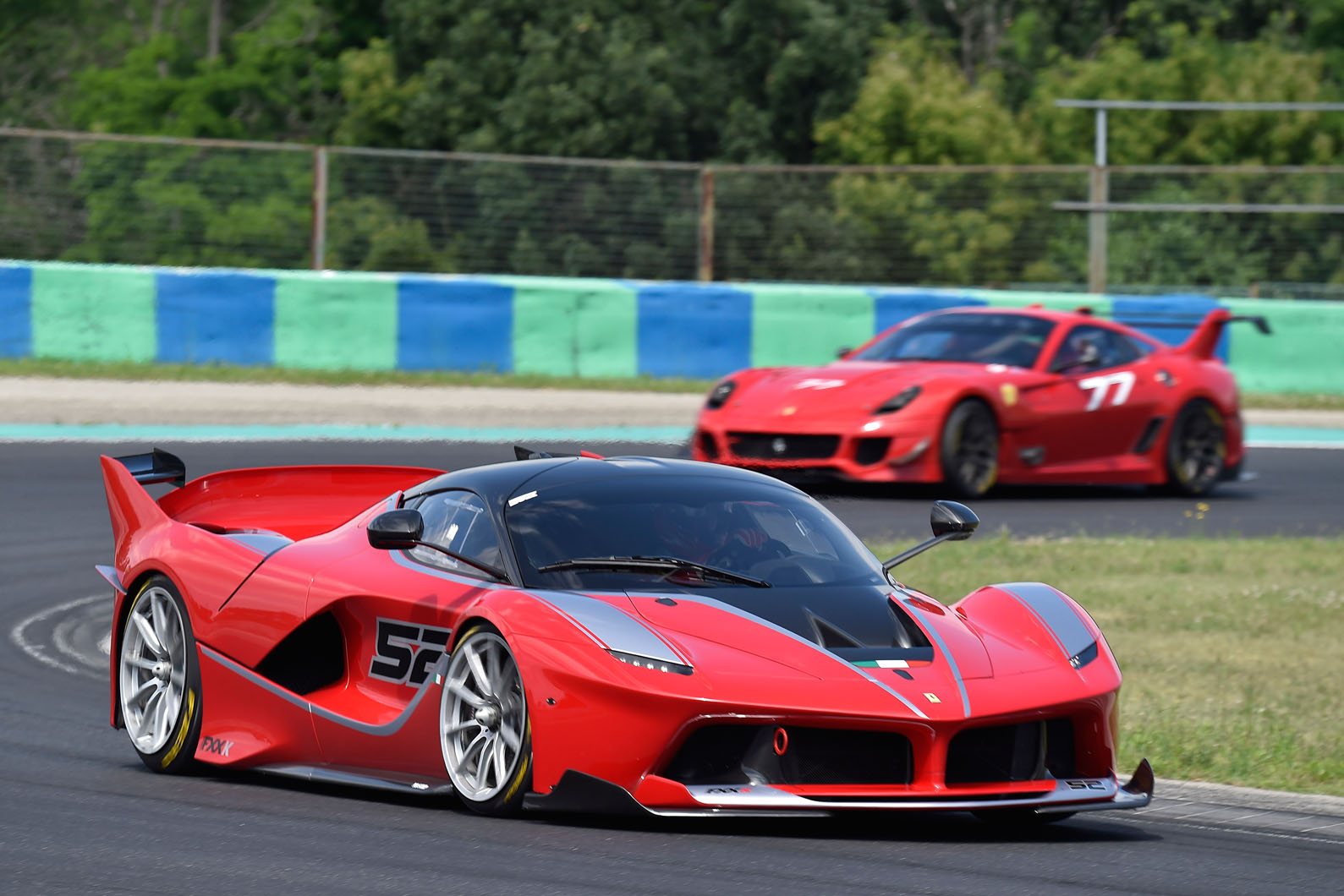 Inside Ferrari's exclusive XX driver programme | Autocar