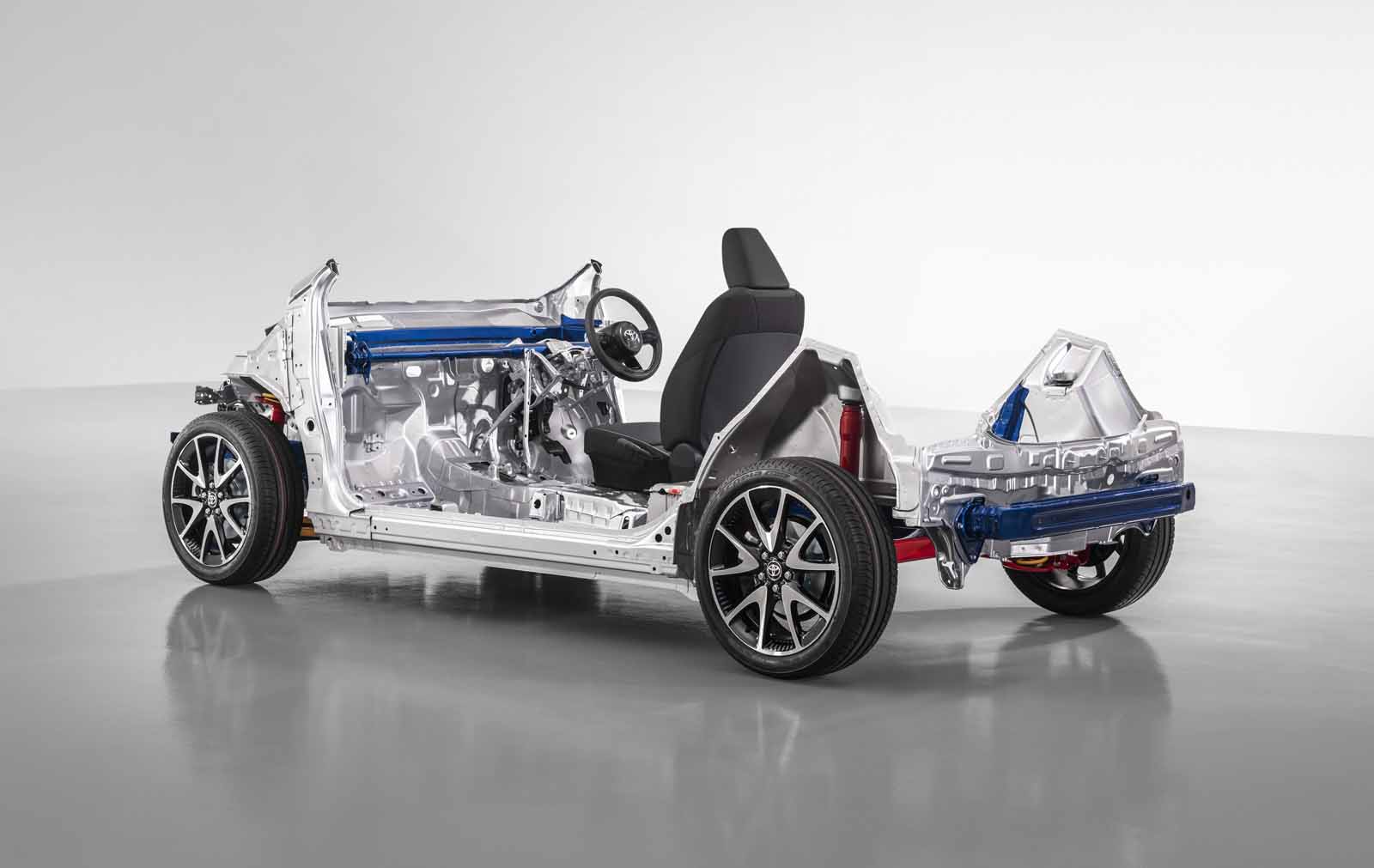 New Toyota small car platform for 'engaging' next Yaris | Autocar