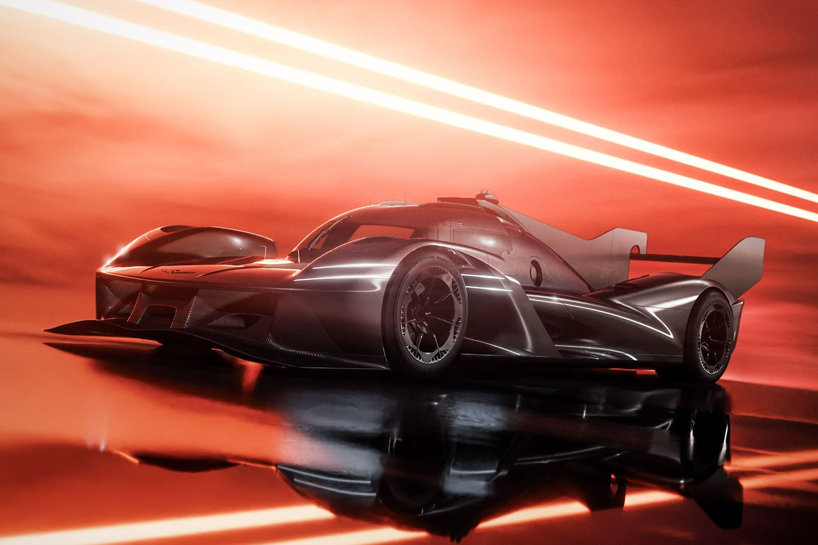 Genesis GMR-001 revealed as brand’s Le Mans contender for 2026 | Autocar