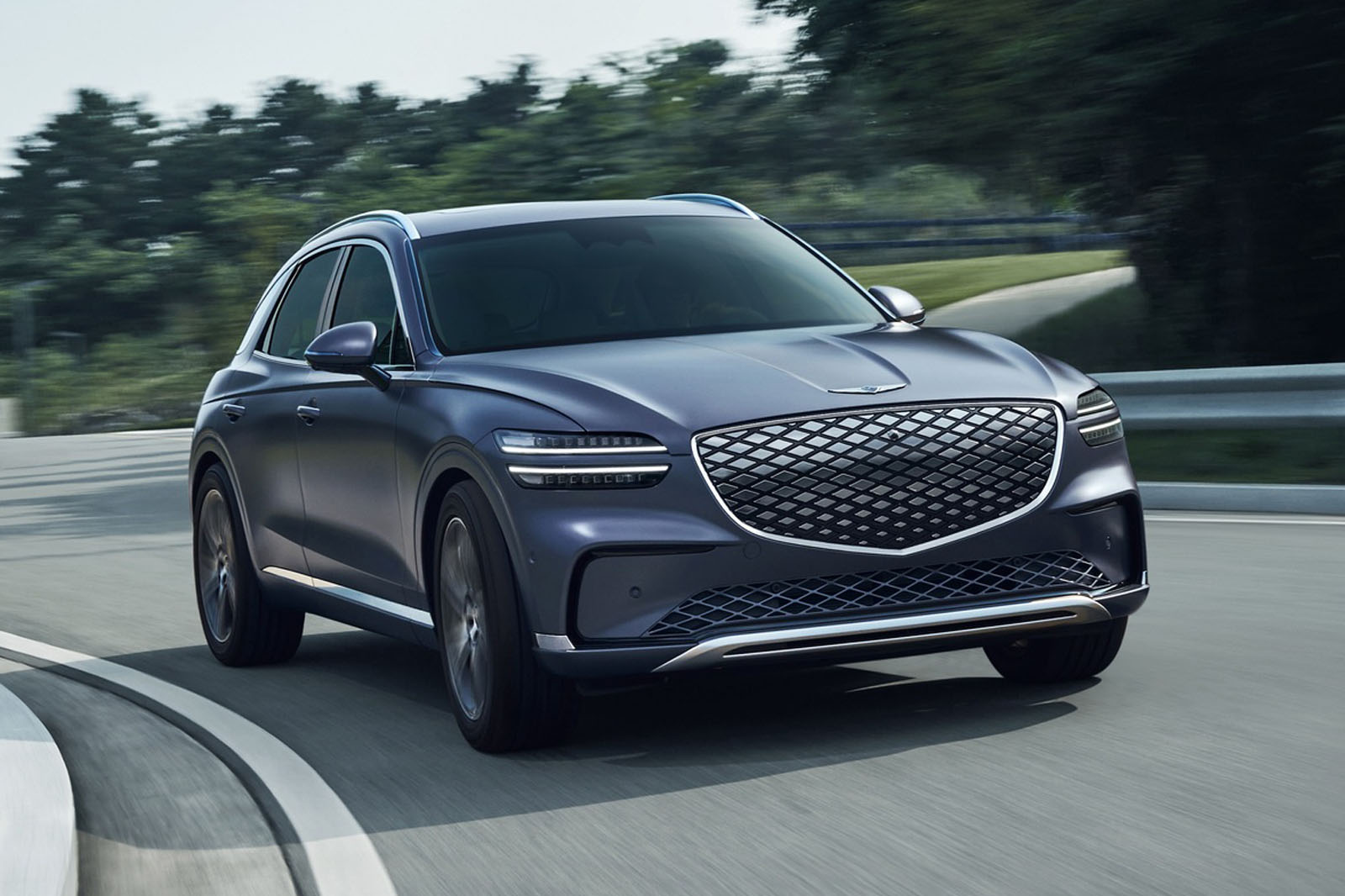 Genesis Electrified GV70 gets new look and tech update - WSG Consumer Knowledge Hub