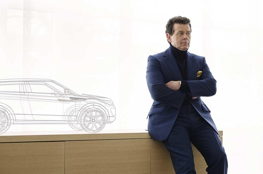 Land Rover design will always be unique, says design boss McGovern ...