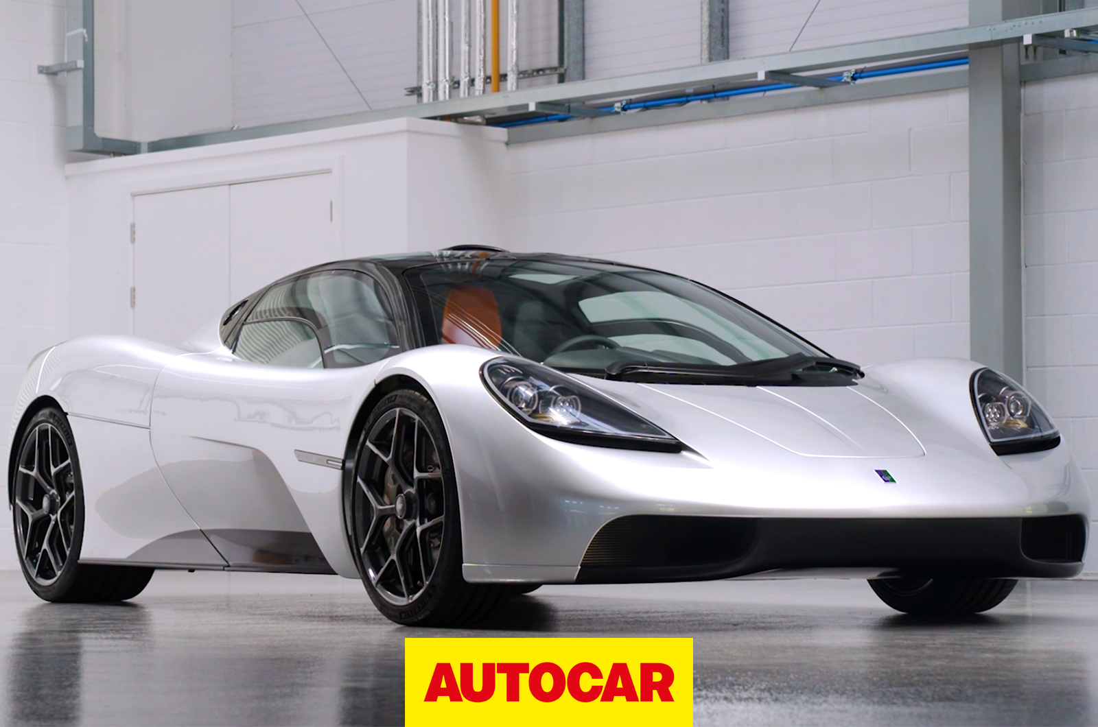 Video: Gordon Murray Automotive T50 reveal and interview | full details ...