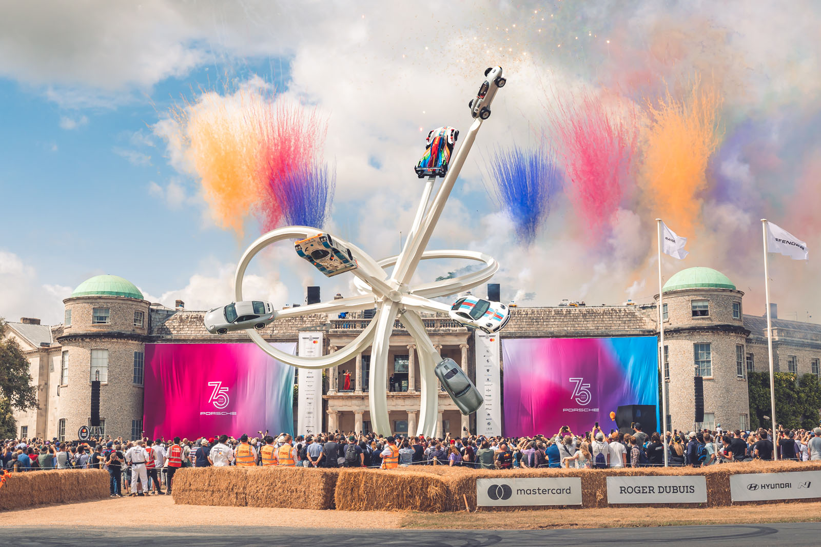 The hottest new cars at the 2024 Goodwood Festival of Speed - WSG ...