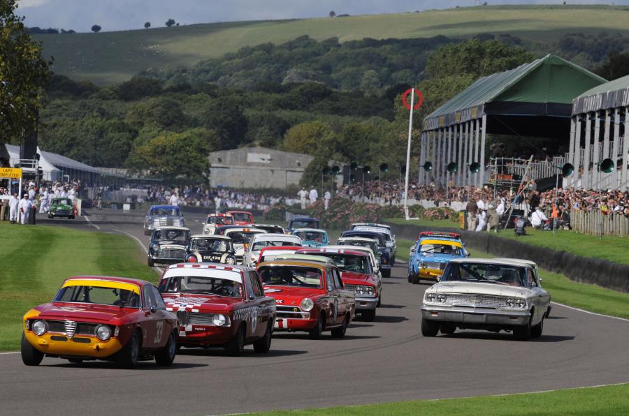 Goodwood to host Speedweek digital motoring festival in October | Autocar