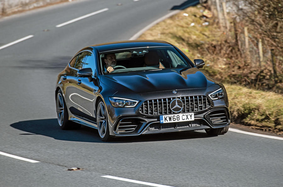 Mercedes downplays 75% AMG range restriction claims | Autocar