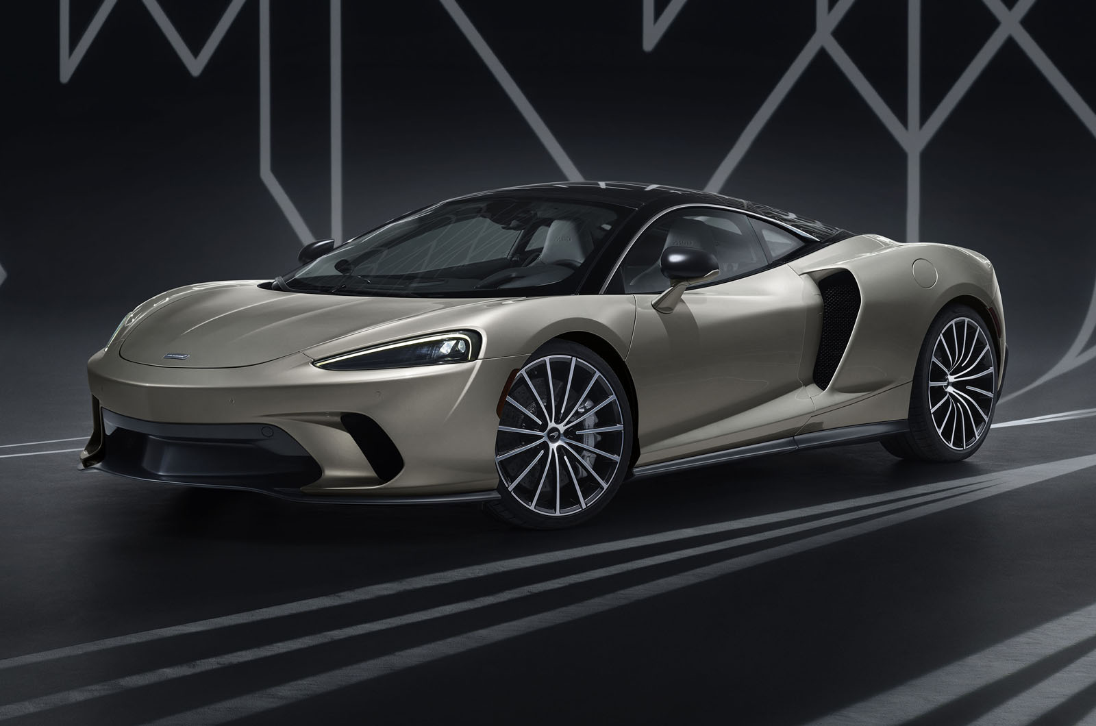 New McLaren GT Special Operations showcase heading to Pebble Beach ...