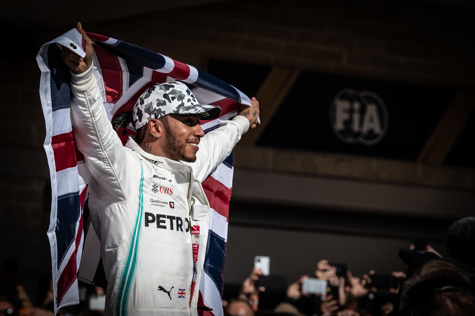 Sixth title makes Hamilton F1’s second most successful driver | Autocar