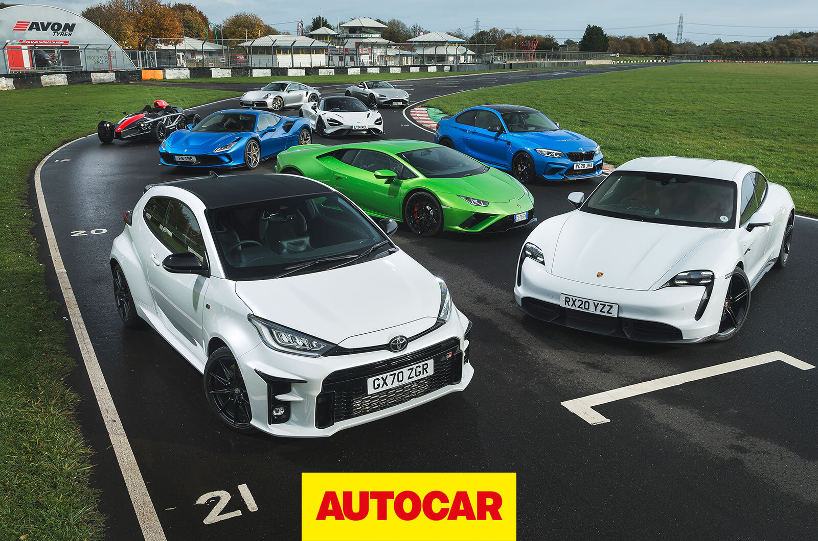 Video: Best sports cars reviewed | Britain's Best Driver's Car 2020 ...