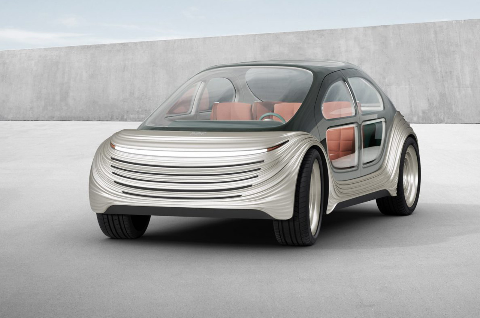 IM Motors Airo: New Routemaster designer creates air-cleaning EV | Autocar