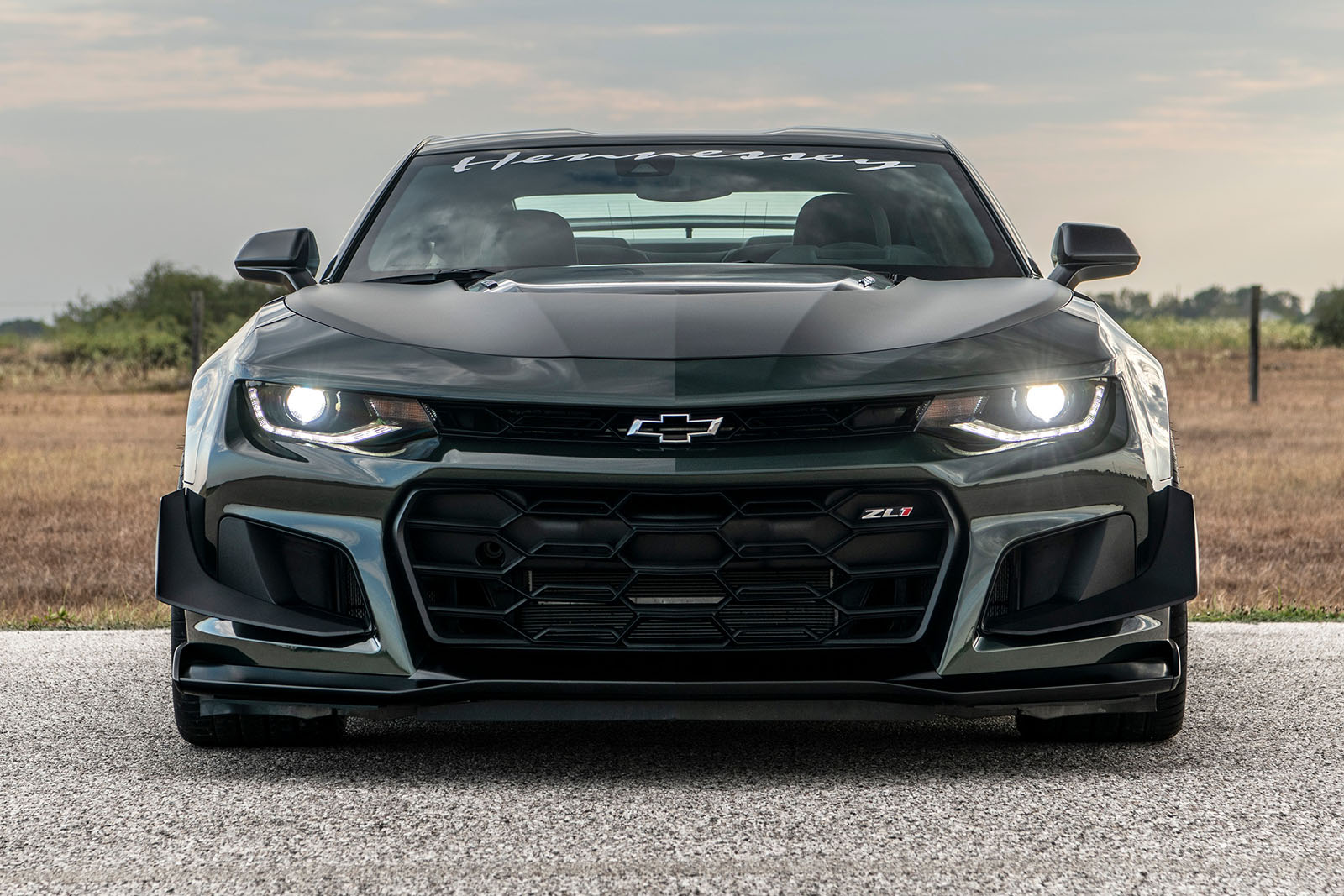 Hennessey Camaro Zl1